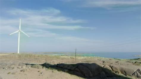 Climatetrade First Ever Namibian Grid Connected Wind Farm