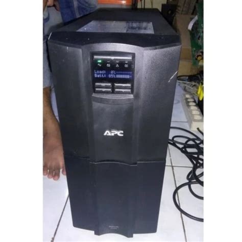 Jual Ups Apc Smt 2200 Tower 2200va 1980w Tanpa Batrai Jakarta Barat