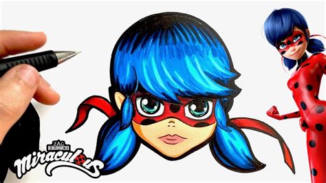 Como Dibujar A Ladybug Paso A Paso Dibujos Para Dibujar Imagenes Porn