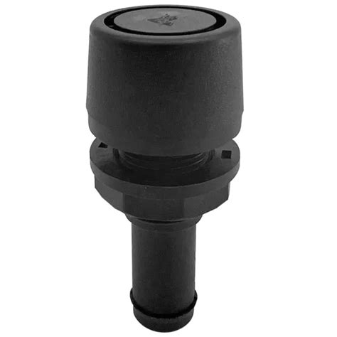 SYST ME D VACUATION DE Carburant 32 79 Mm Nylon Noir R Sistant Aux