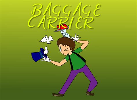 Baggage Carrier 1987 English And Non Engish Voice Over And Dubbing