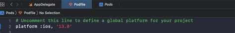 V4 0 1 Contains Nullability Errors When Integrated With Xcode 13