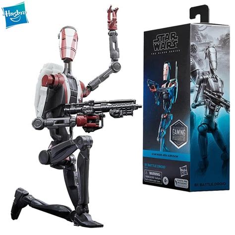 Hasbro Wars The Black Series Gaming Greats B1 Battle Droid Outlet