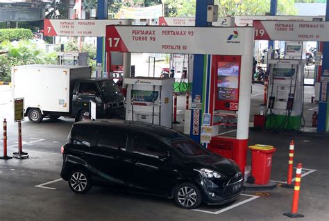 Pertamina Terapkan Digitalisasi Pada SPBU Economic Zone