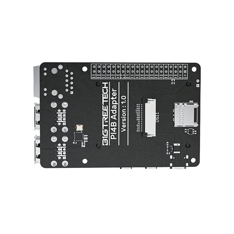 bigtreetech btt pi4b adapter v1 0 for cm4 or cb1 3dhub canada