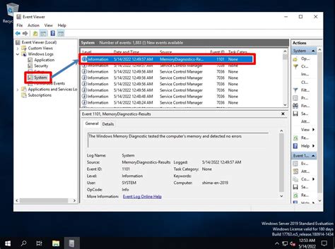 [physical Os] Windows Server 2019 How To Execute Windows Memory
