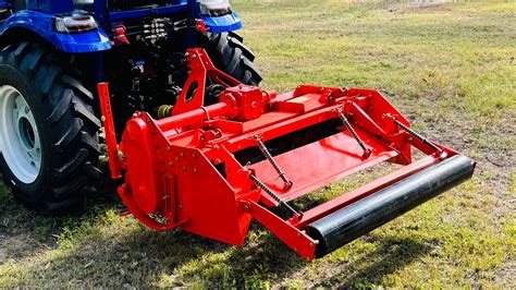 Tractor Implements Nicolas Machinery