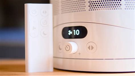 Dyson Cool Cf1 Review Design Classic Gets A Makeover Expert Reviews