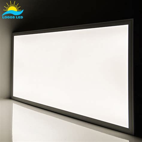 Ip65 Waterproof Flat Panel Led Lights 6001200mm 60w