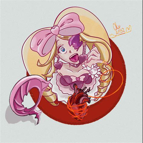 Nui Harime By Olvartsz On Deviantart