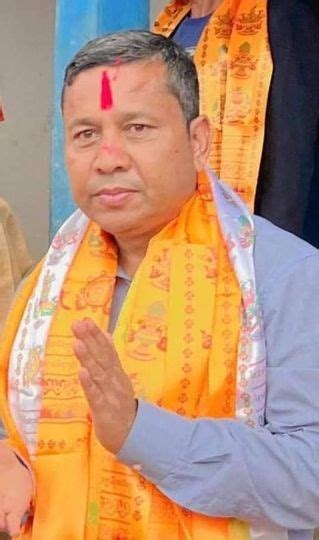 पूर्व अरनिको यातायातको अध्यक्षमा केदार क्षेत्री निर्वाचित Nepal Gyan