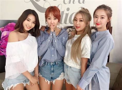 SISTAR Disband This Member Of The Group Is The Reason Behind Their
