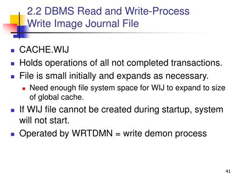 Ppt Modern Database Techniques With The Postrelational Database Caché Powerpoint Presentation