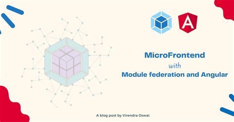 Boost Your Angular Application Harnessing The Potential Of Microfront