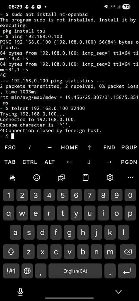 Plex Doesnt Work On My Phone It Says Remote Access Even If Its Local Mobile Devices Plex