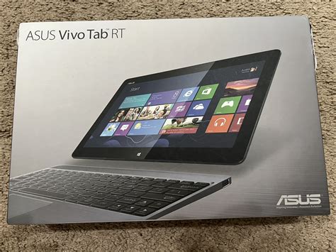 Asus Vivotab Tablet