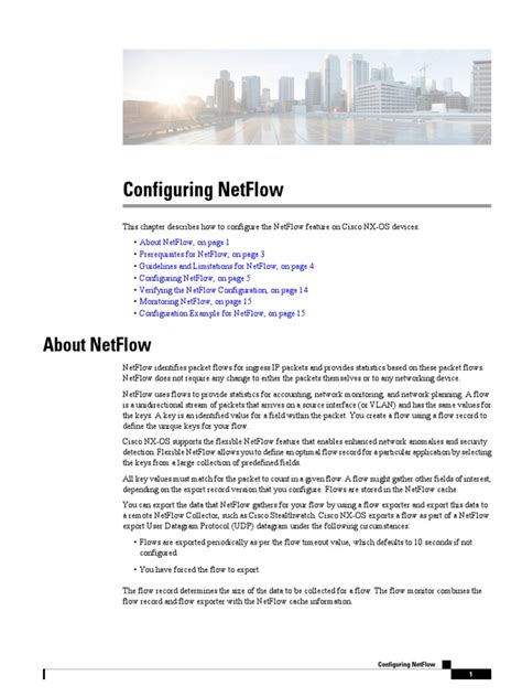 B Cisco Nexus 9000 Series Nx Os System Management Configuration Guide 7x Chapter 011100 Pdf
