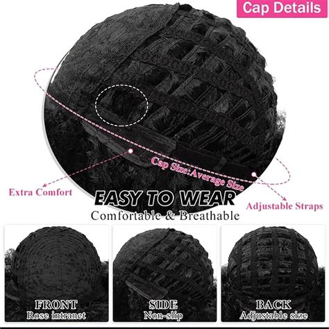 Stylish And Versatile Short Pixie Wig With Bangs Perfect For Any Occasion 2026 2699