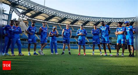 Ipl 2023 Mumbai Indians Return To Wankhede Stadium After 2 Years