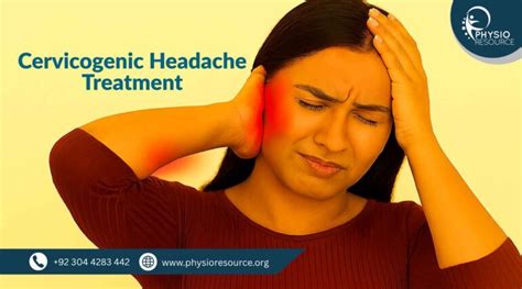 Cervicogenic Headache