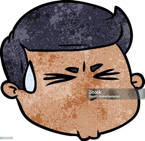 Vetores De Desenho De Rosto Masculino E Mais Imagens De Adulto Adulto