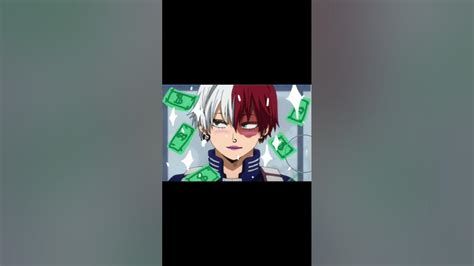 Turning Todoroki Into A Baddie Mha Todoroki Youtube