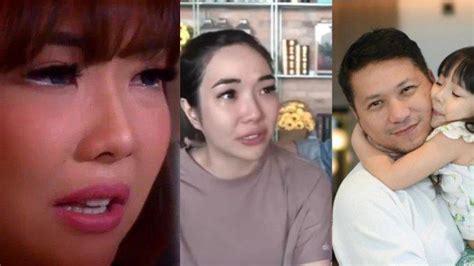 Air Mata Gisel Eks Istri Gading Marten Tumpah Saat Blak Blakan Soal