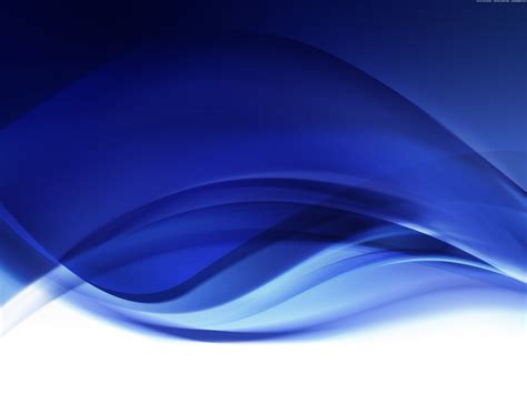 Dark Blue And White Abstract Background