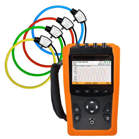 Gaotek Power Quality Electrical Network Analyzer Gao Tek