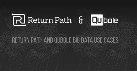 agildata hosts big data meetup return path and qubole big data use