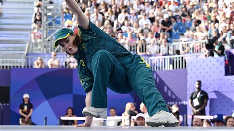 Raygun Australian Breakdancer Rachael Gunn Apologises For Backlash After Performance At Paris