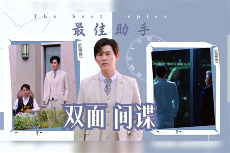 我可能遇见了爱情：为助少爷成功复位，双面间谍上演现实版无间道