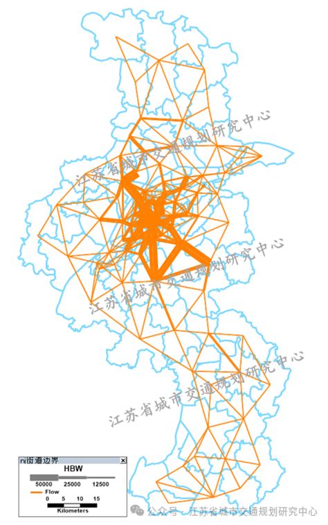 Transcad案例：江苏省区域交通模型之南京模型 Csdn博客