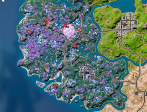 Fortnite Chapitre 3 Quêtes De Battle Pass Semaine 2 Saison 3 Liste