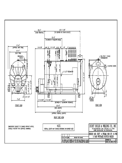 Steam Boiler Schematic New Pdf