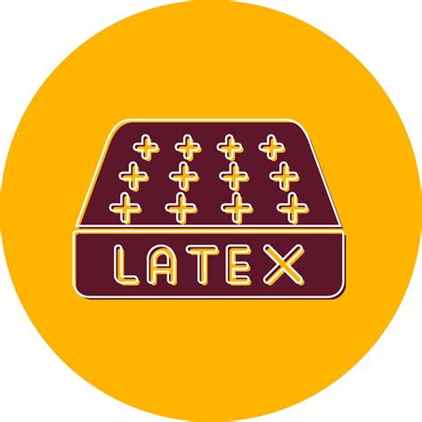 Latex Vector Icon 31794639 Vector Art At Vecteezy