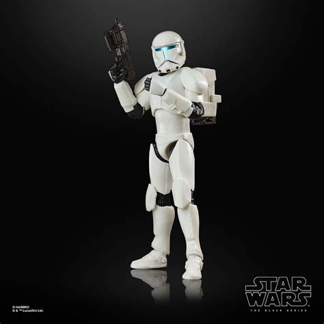 Star Wars The Bad Batch Clone Commando Joins The Fight With Hasbro