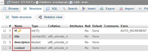 React js MySQL Hướng dẫn học react Học web chuẩn