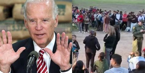 Sex Offenders Apprehended Illegally Crossing Us Mexico Border The