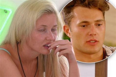 Love Island Fans Disgusted As Anna Drinks Pool Water Out Of Ovies