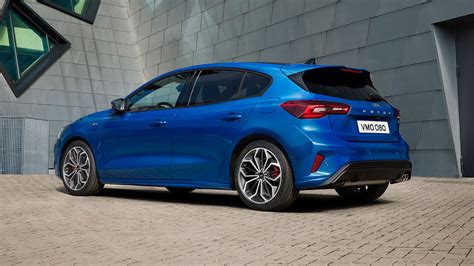 See The New Ford Focus Pictures Here Ford Uk