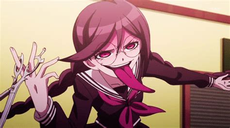 Dangan Ronpa Fukawa 