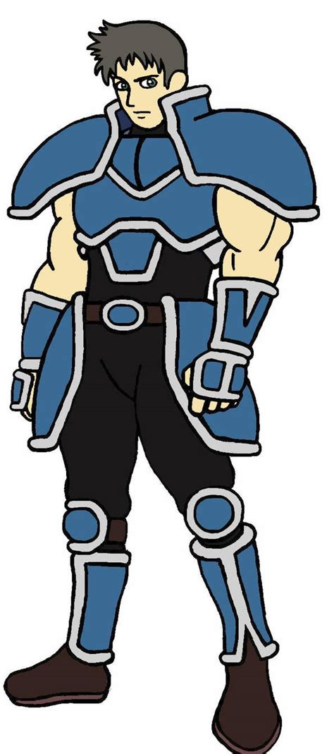 Character Designs Rpg Hero Male 3 By Mrmadmouth On Deviantart