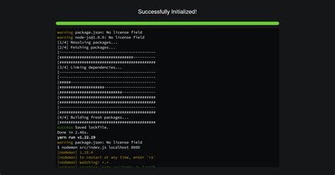 Node Js Forked Codesandbox