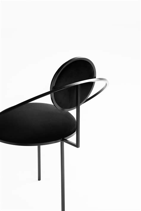 Lara Bohinc Takes Cues From Celestial Forms For First Seating Collection