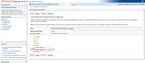 Oracle Stack How To Install OIA 11 1 1 5 0