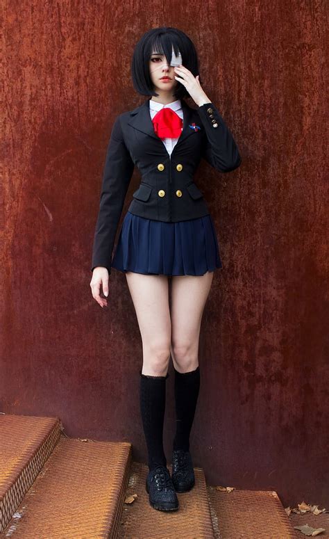 Alin Ma Xenon Cosplay Telegraph
