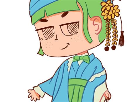 【画师繁星计划】活动第三期第三周——day15瘋小姐 站酷zcool