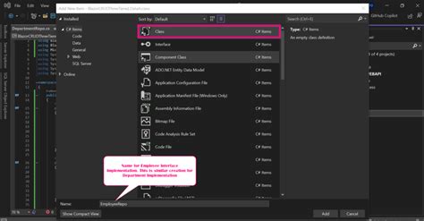 Blazor Employee CRUD Using Entity Framework