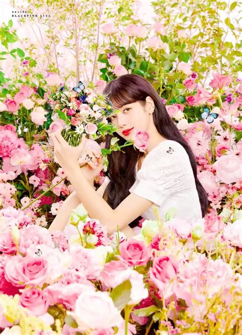 Ghim Của Erika Cardoso Trên 1 Lisa Lalisa Manoban Hình ảnh Hoa